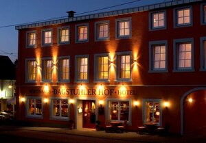 Dagstuhler Hof (Poststraße No:2, Wadern), otel  Wadern'den
