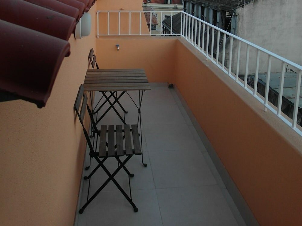 Otel SantoSweethome 1, Lizbon, foto