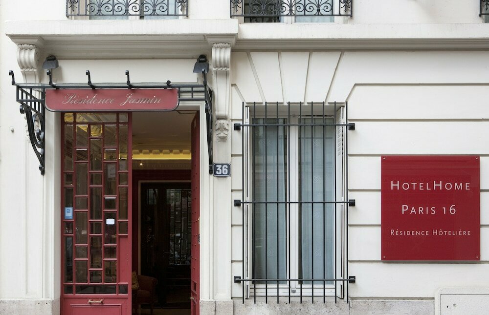 Otel HotelHome Paris 16, Paris, foto