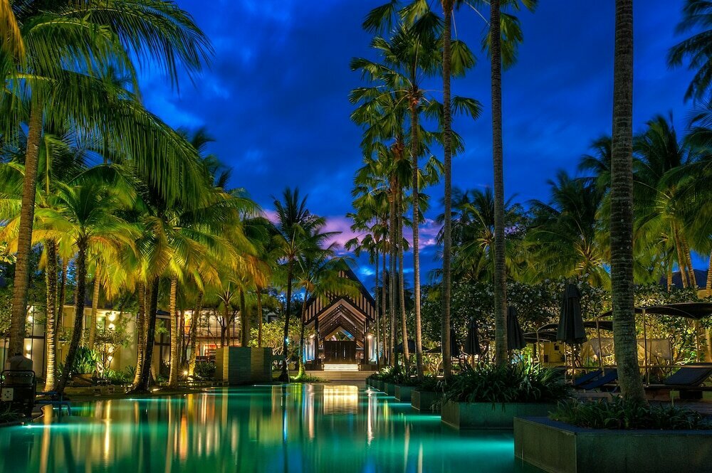 Otel Twinpalms Phuket, Phuket Eyaleti, foto