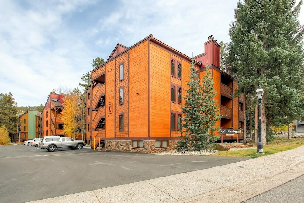 Otel Lances West by Ski Country Resorts, Kolarado Eyaleti, foto