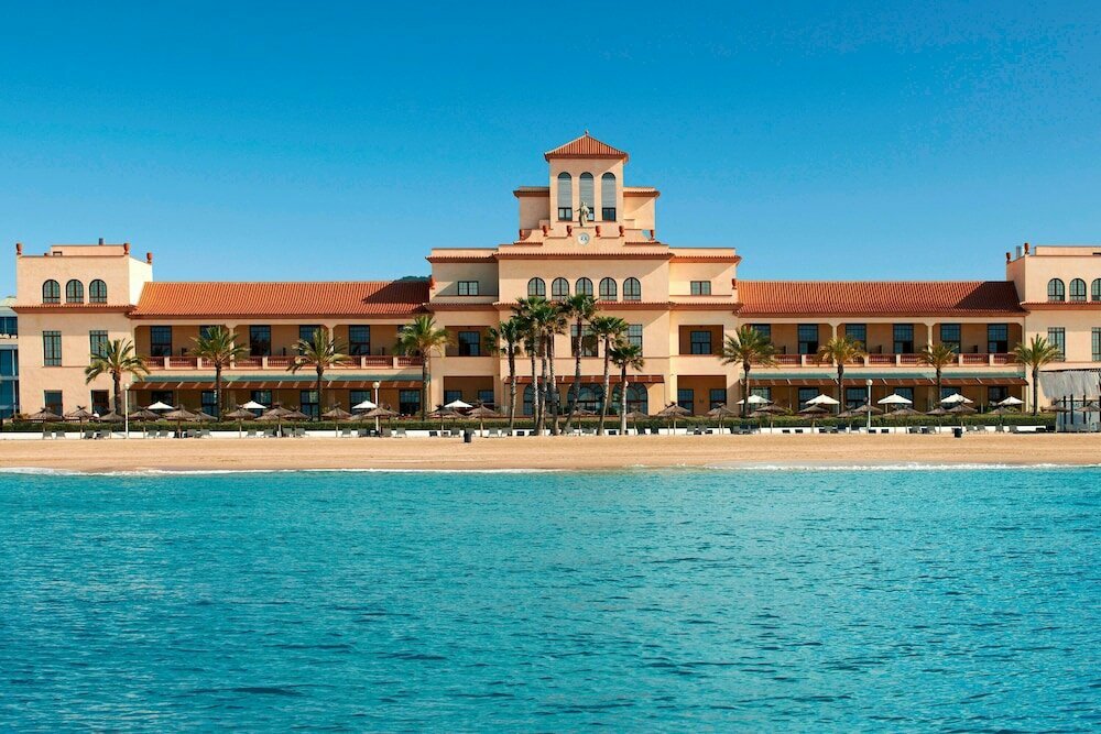 Otel Le Meridien Ra Beach Hotel & SPA, Katalonya, foto