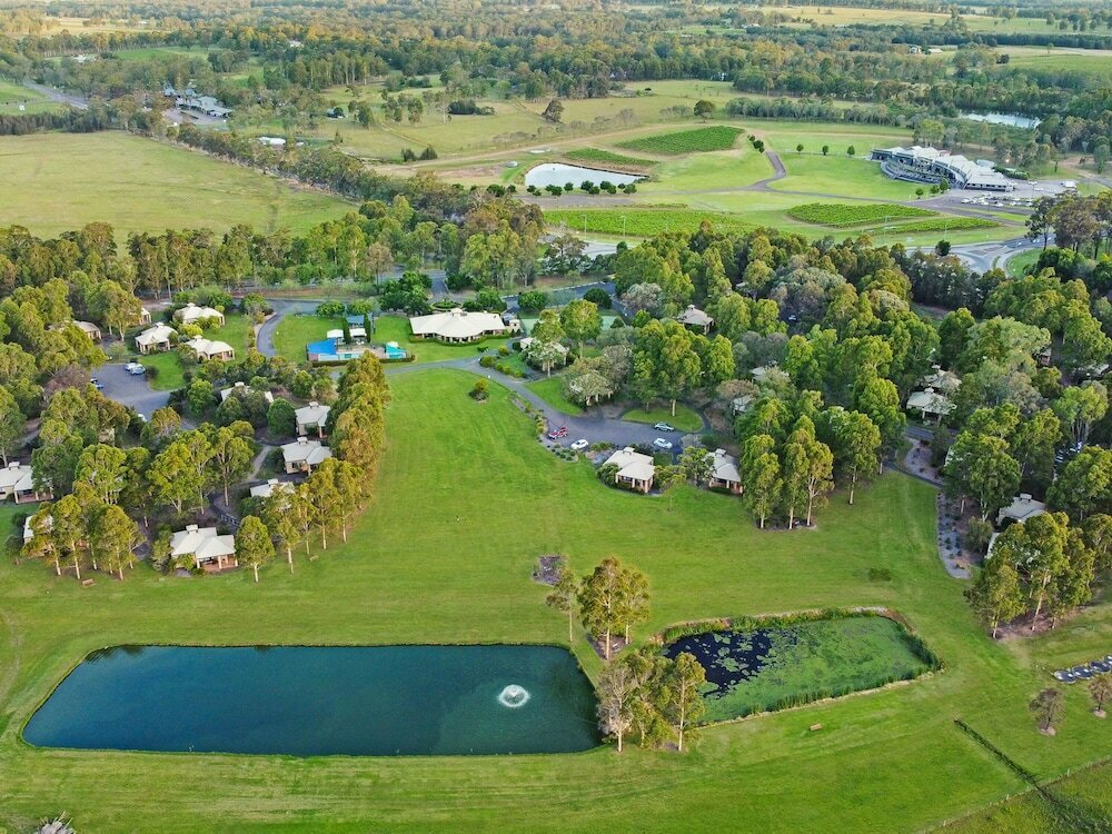 Resort oteller, tesisler Leisure Inn Pokolbin Hill, Yeni Güney Galler, foto