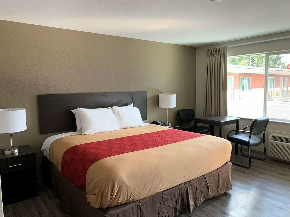Otel Econo Lodge Vancouver, Vancouver, foto