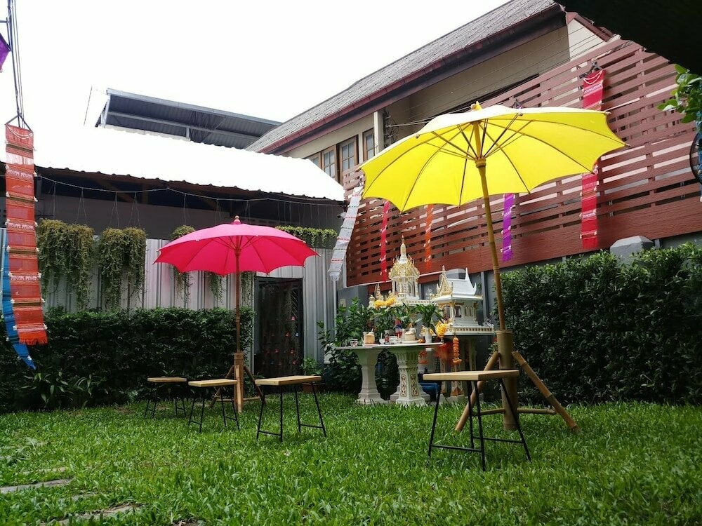 Otel Nuengthong Hostel, Chiang Mai, foto