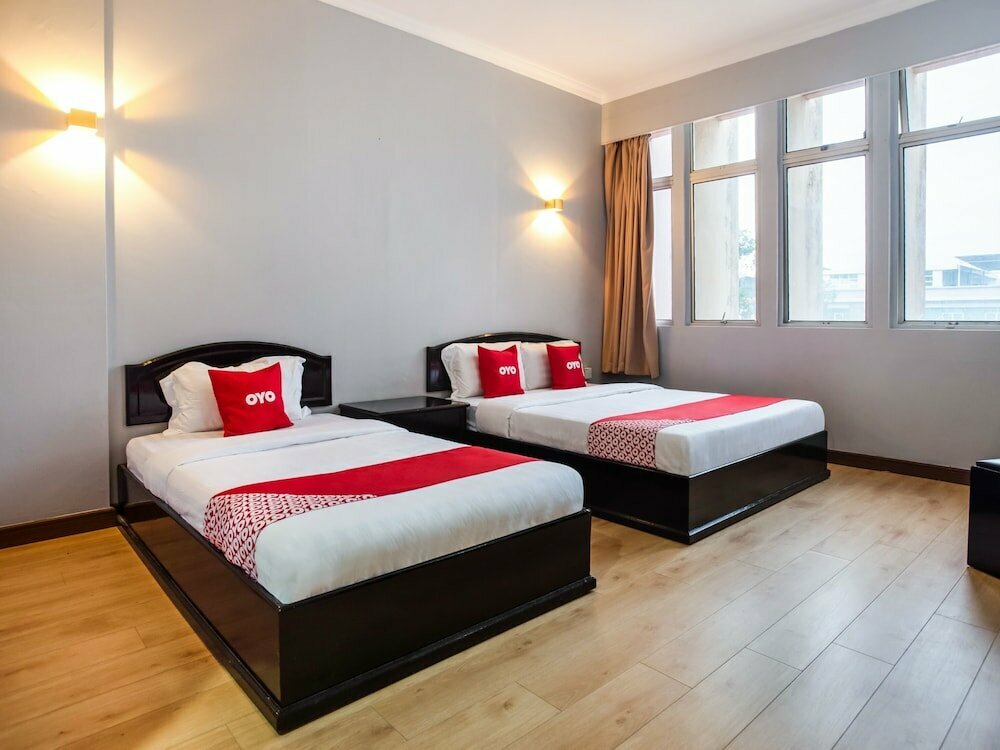 Otel Oyo 89568 Mangrove Hotel, Tawau, foto