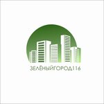GreenCity116 (Podametyevskaya ulitsa No:61), peyzaj tasarımı  Kazan'dan