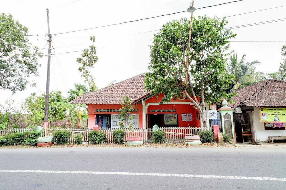 Otel Jagad Homestay, Yogyakarta, foto