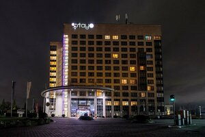 Stays by friends Hotel Arena Gelsenkirchen (North Rhine-Westphalia, Gelsenkirchen, Parkallee, 3), otel  Gelsenkirchen'den