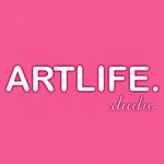 Арт-студия Artlife (Starokonyushenny Lane No:5/14), sanat okulları  Moskova'dan
