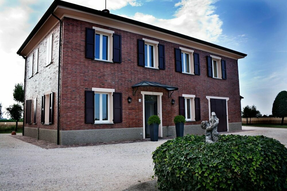 Otel Alla Corte del Picchio, Emilia‑Romagna, foto