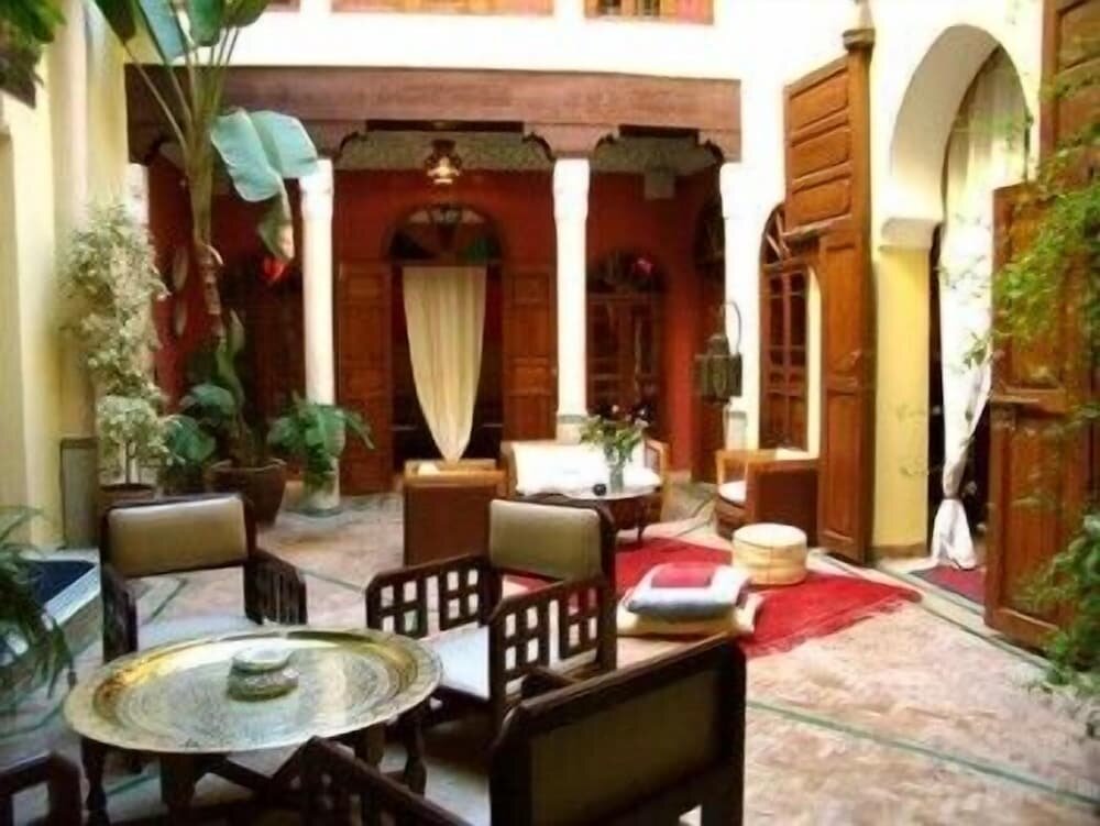 Otel Dar Taliwint, Marakeş, foto