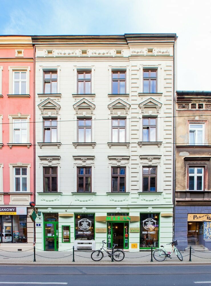 Otel Jordan Guest Rooms, Krakow, foto