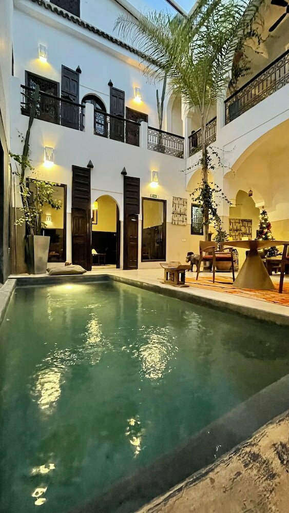 Otel Riad Dar Massai, Marakeş, foto
