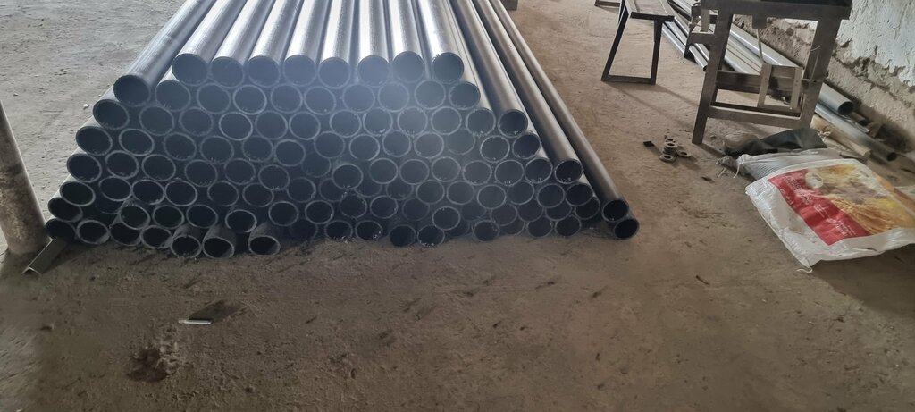 Boru tesisatı ve aksesuarları Sam Star Plast, Semerkant eyaleti, foto