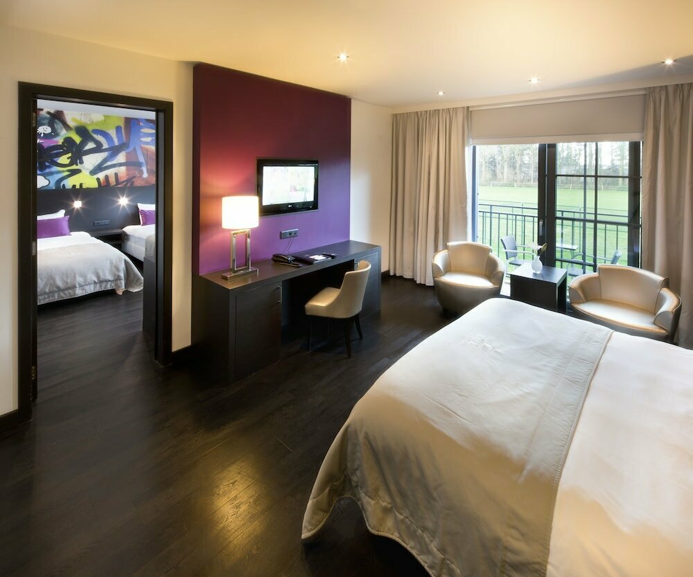 Otel Van der Valk Brugge-Oostkamp, Batı Flandre, foto