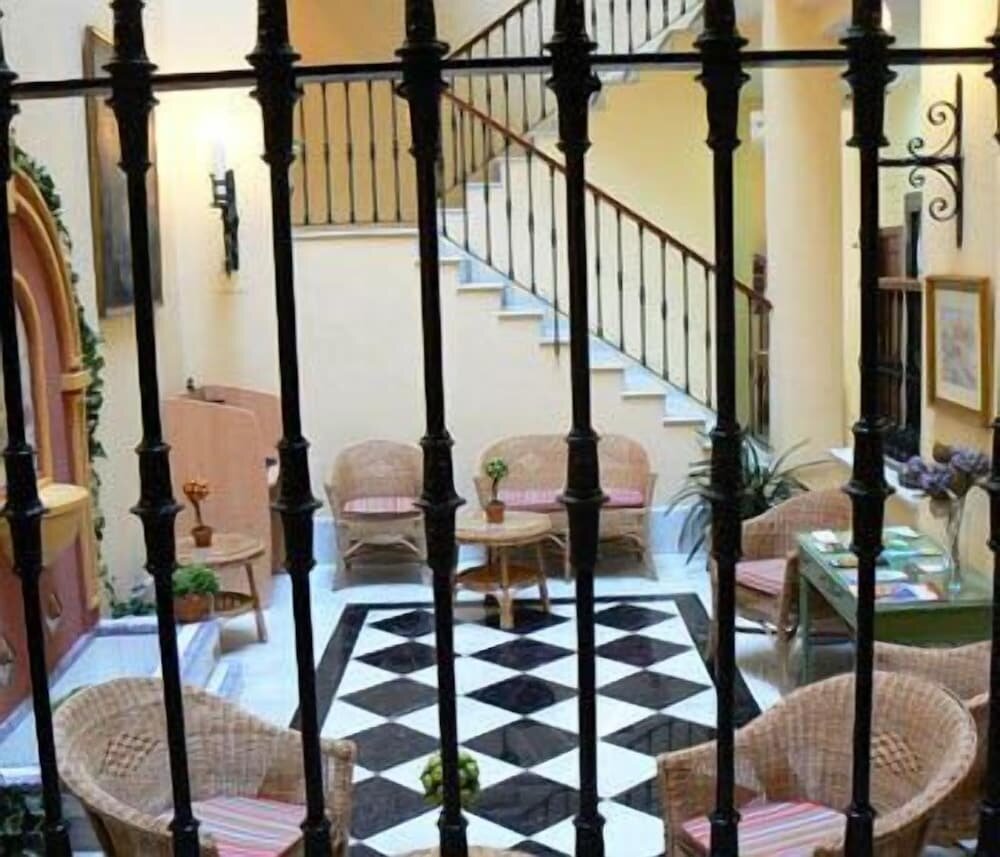 Otel Hotel Doña Blanca, Sevilla, foto