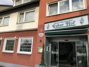 Hotel-Restaurant Reher Hof (Alter Reher Weg No:13, Hagen, Hohenlimburg), otel  Kuzey Ren‑Vestfalya'dan