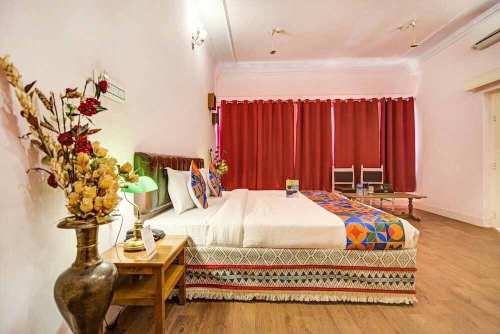 Otel Hotel Pink Palace, Jaipur, foto