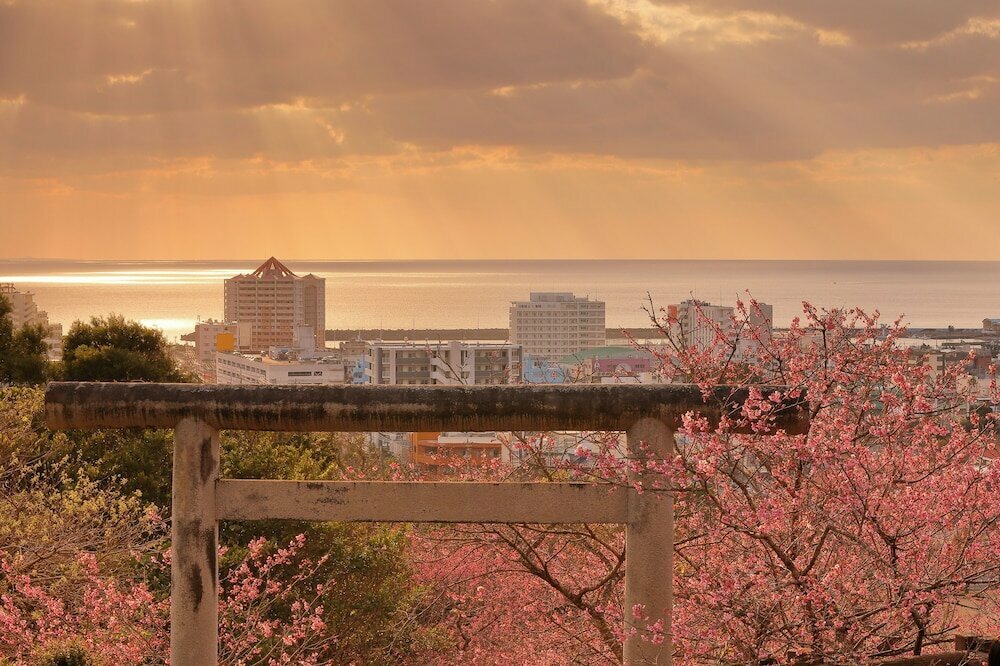 Otel Mr. Kinjo in Gusuku, , foto