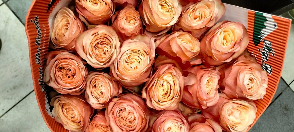 Çiçek teslimatı Цветочный стиль, Nijni Novgorod, foto