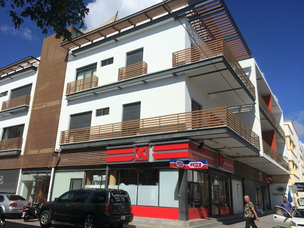 Kısa süreli konaklama Infinito 205 by Praia, Playa Del Carmen, foto