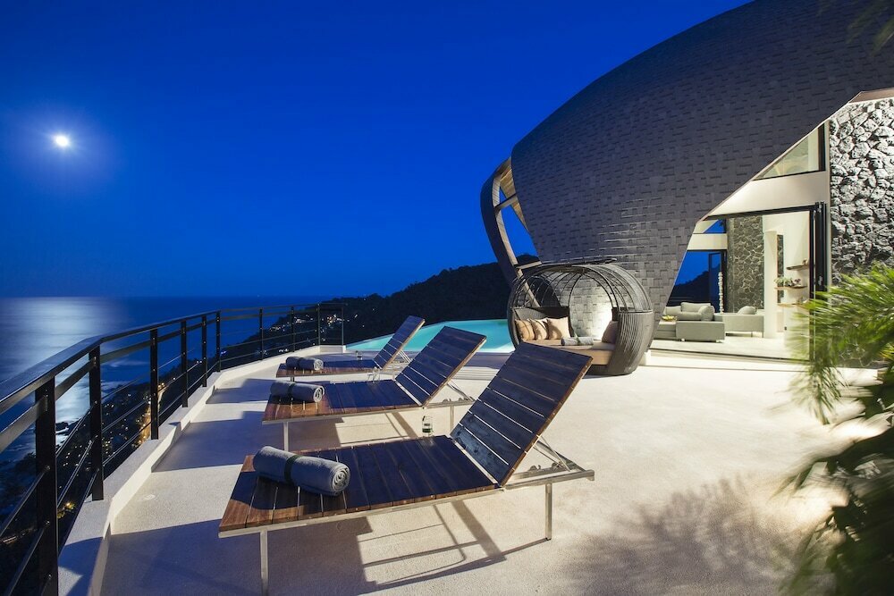 Otel Villa Moonshadow, Samui, foto