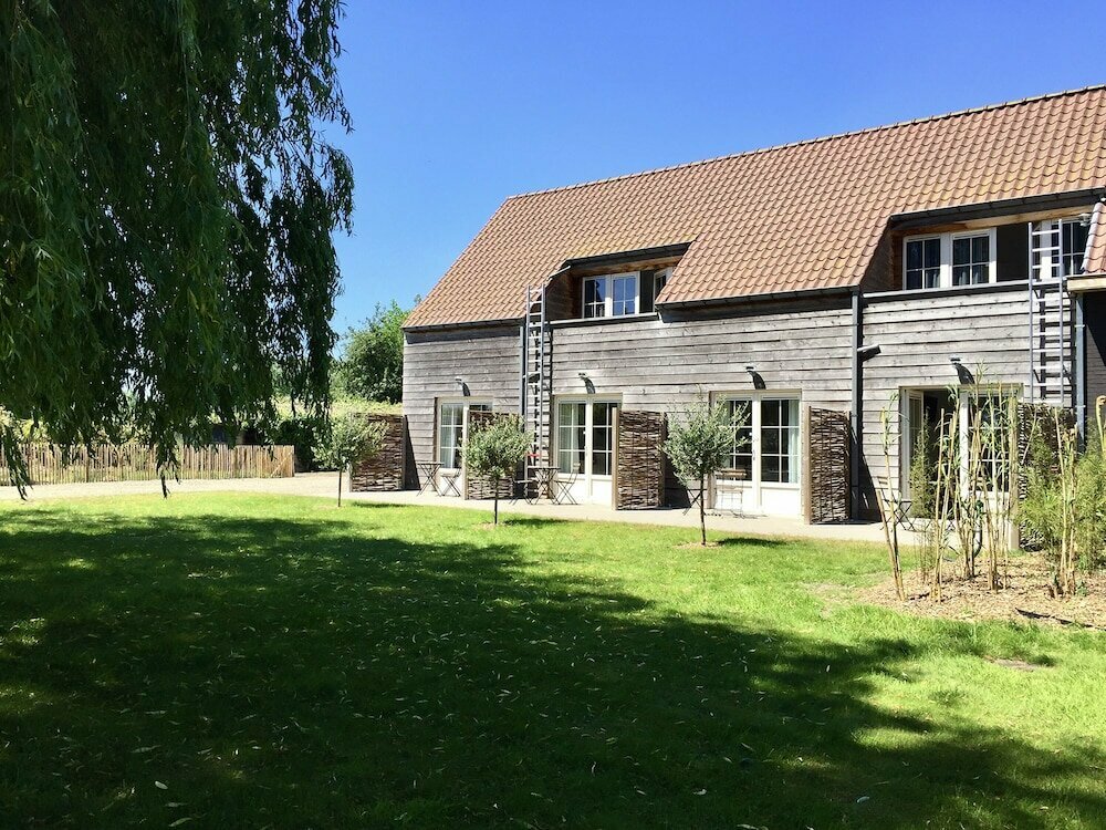 Otel Hoeve La Cascina, Doğu Flandre, foto
