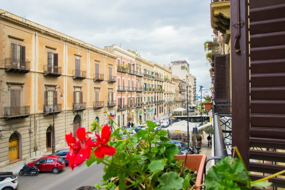 Otel Amarillo, Palermo, foto