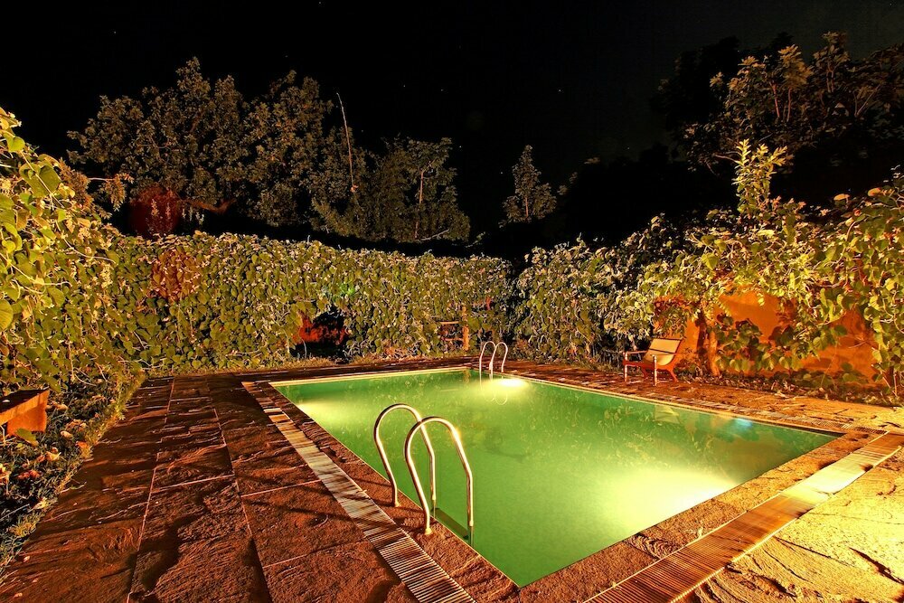 Otel Monsoon Forest, Madhya Pradeş, foto