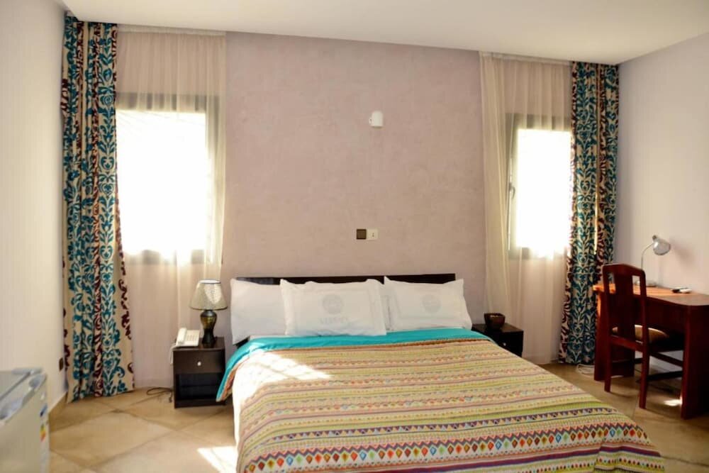 Otel Villa Cocody Cité Des Arts, Abican, foto