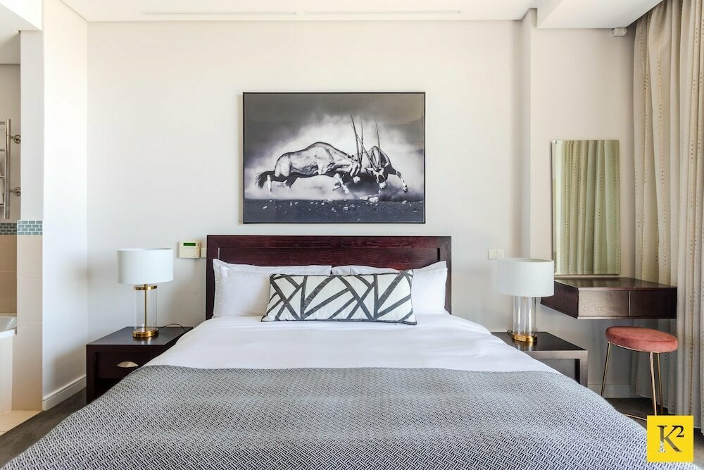 Otel 606 Juliette B, Capetown, foto