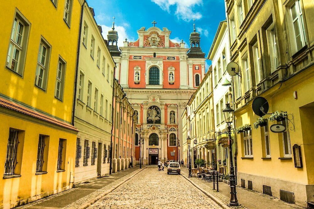 Otel Ibis Poznan Centrum, Poznan, foto