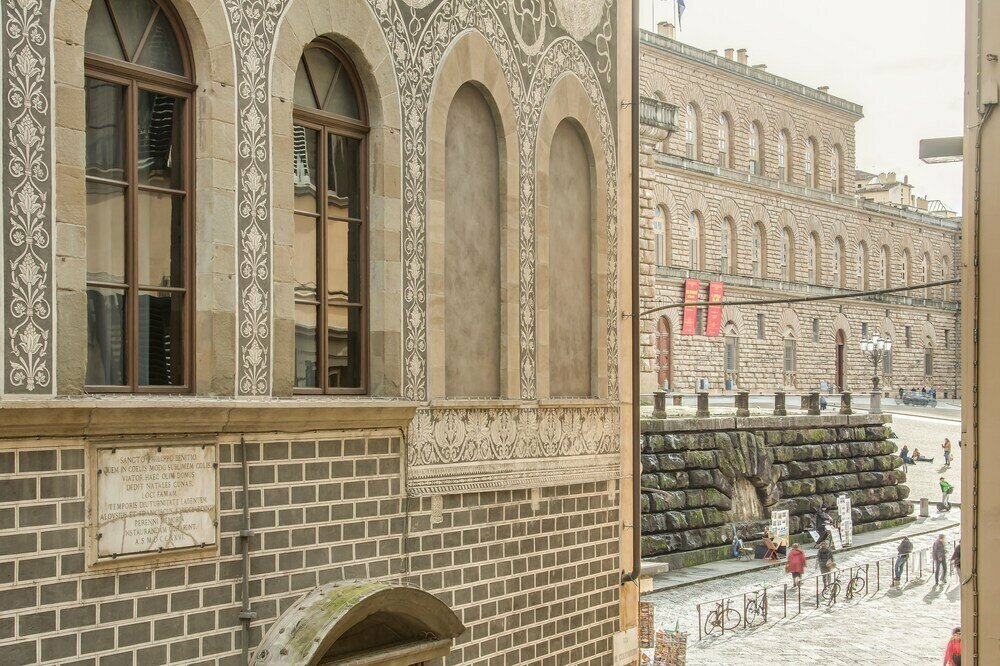 Kısa süreli konaklama Menicucci, Floransa, foto