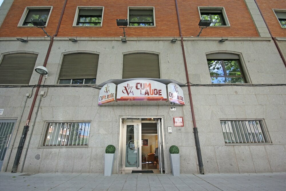 Otel Residencia Universitaria Cum Laude, Kastilya ve Leon, foto