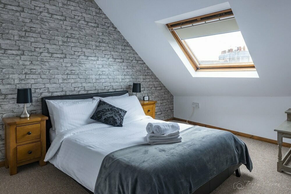 Otel 1 Bed- The Duplex by Pureserviced, Plymouth, foto