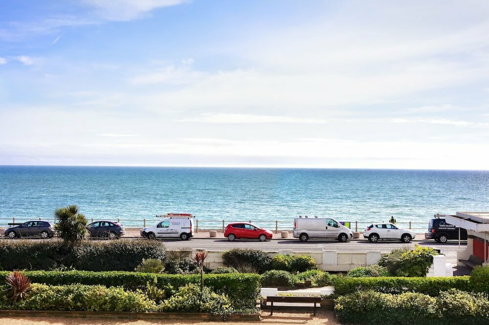 Otel The Smugglers Retreat, Hastings, foto