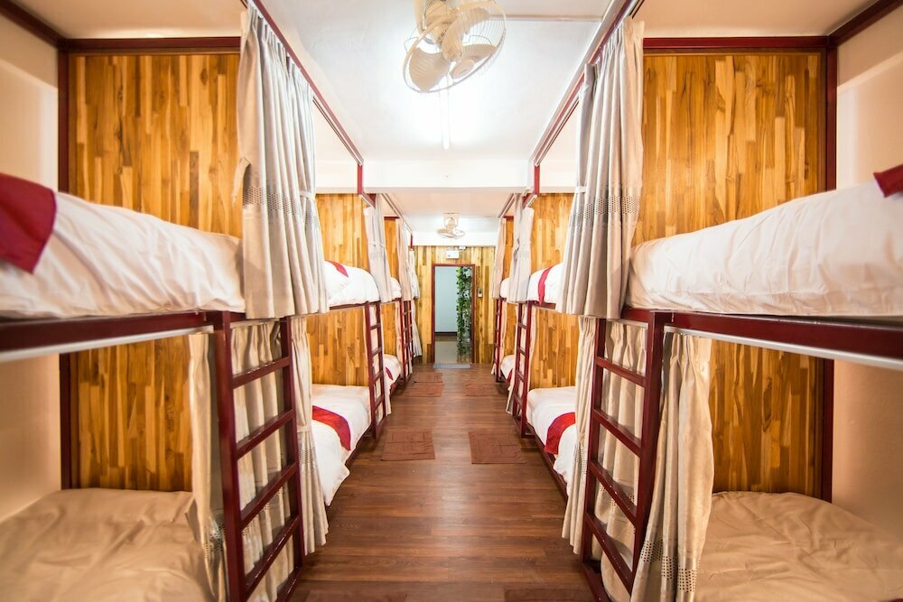 Otel Lao Lao Cafe and Hostel, Vientiane, foto