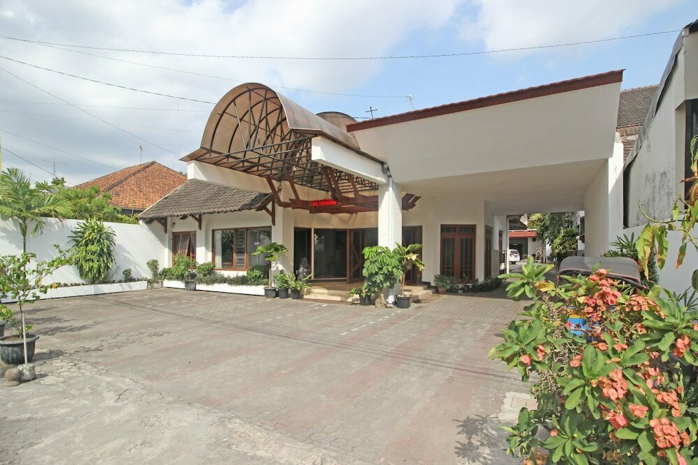 Otel RedDoorz Plus @ Taman Siswa 3, Yogyakarta, foto