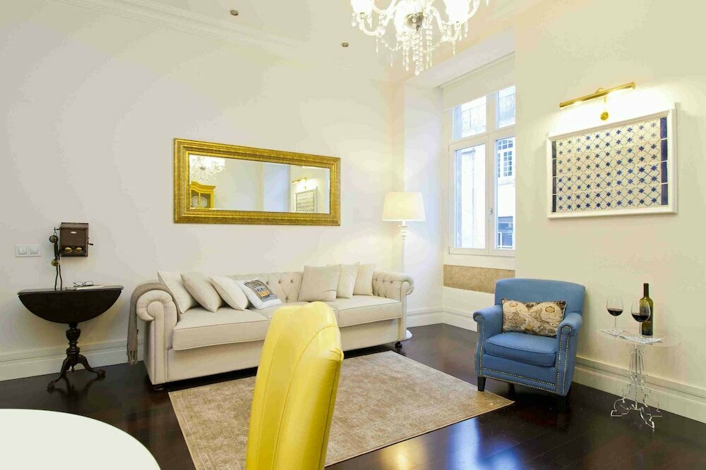 Otel Altido Baixa Deluxe V, Lizbon, foto