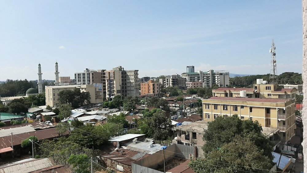 Otel Teferi Mekonnen Hotel, Dünya, foto