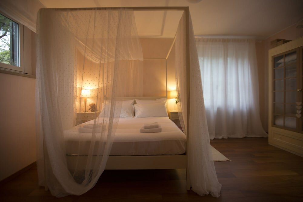 Otel B&b Villino Ada, Marche, foto