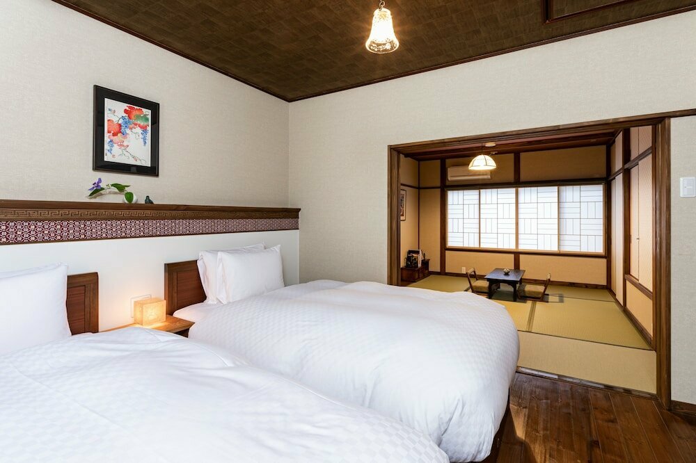 Otel Kyoisuke Mukadeyacho, Kyoto, foto