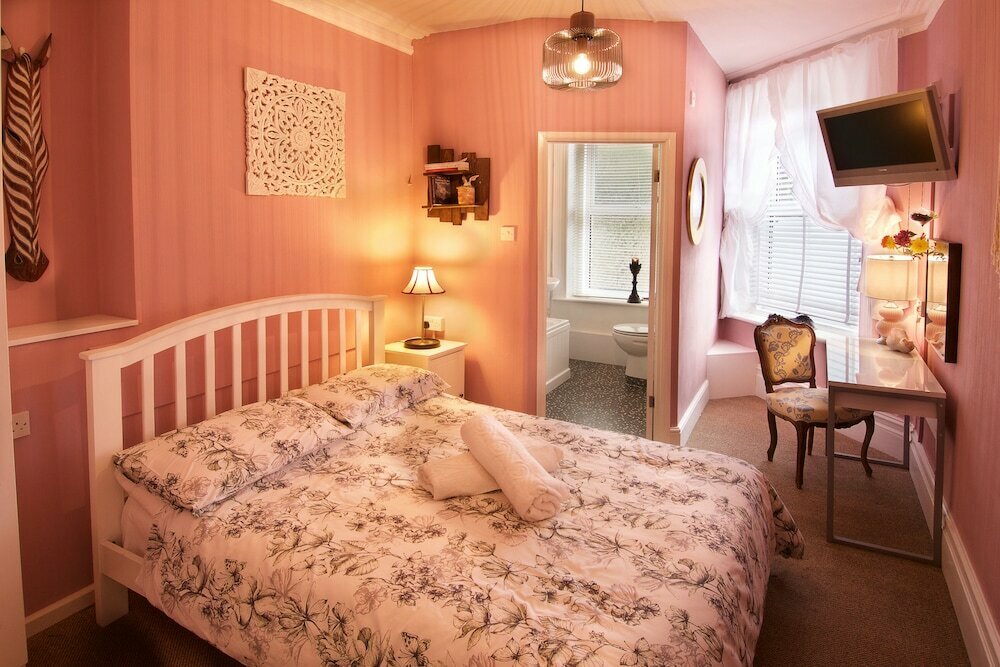 Otel Boho Beach House, Bournemouth, foto