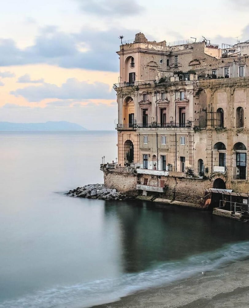 Otel Royal Gismonda, Napoli, foto