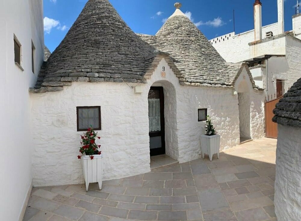 Otel Trulli Family, Puglia, foto