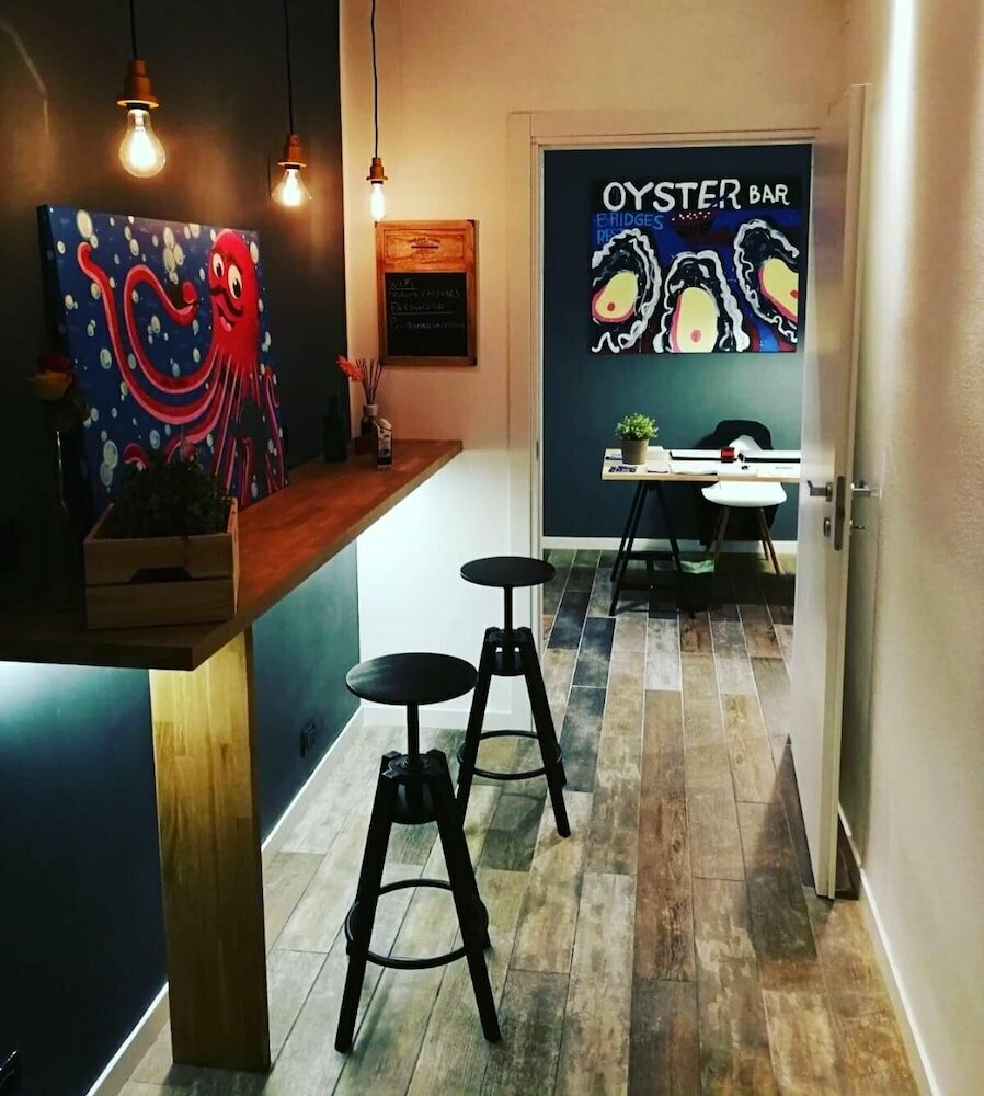 Otel Politeama Luxury Suites, Palermo, foto
