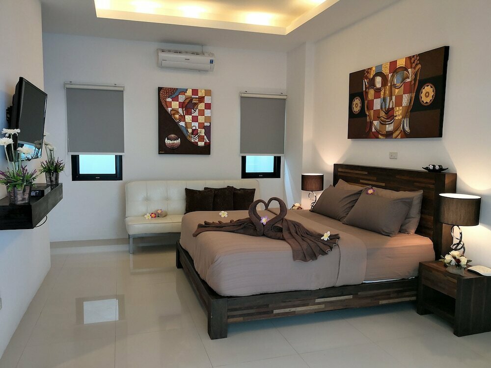 Otel Inaya Pool Villa Rawai, Phuket Eyaleti, foto