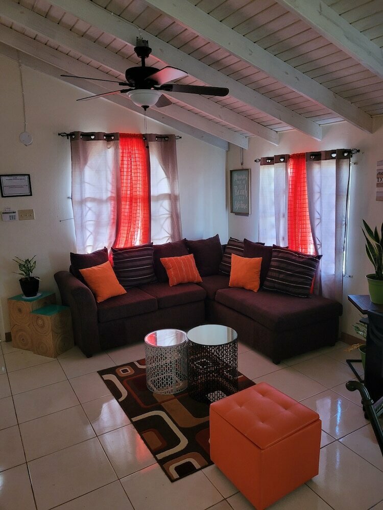 Kısa süreli konaklama Richards Vacation Rental, Trelawny, foto