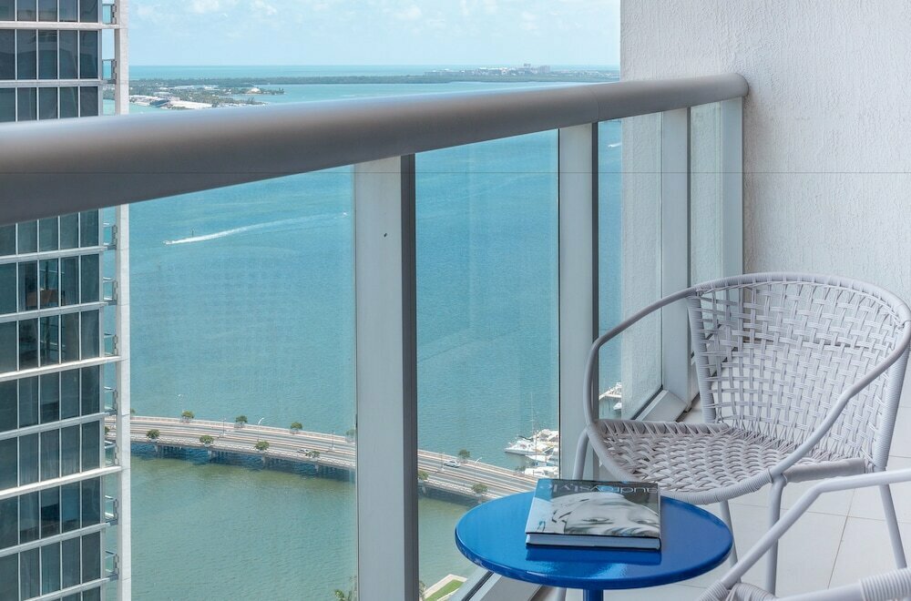 Otel Miami Vacation Rentals - Brickell, Miami, foto